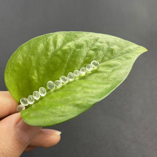 wholesale ASP22 Injection grade bioplastic bioactive polylactic acid ...